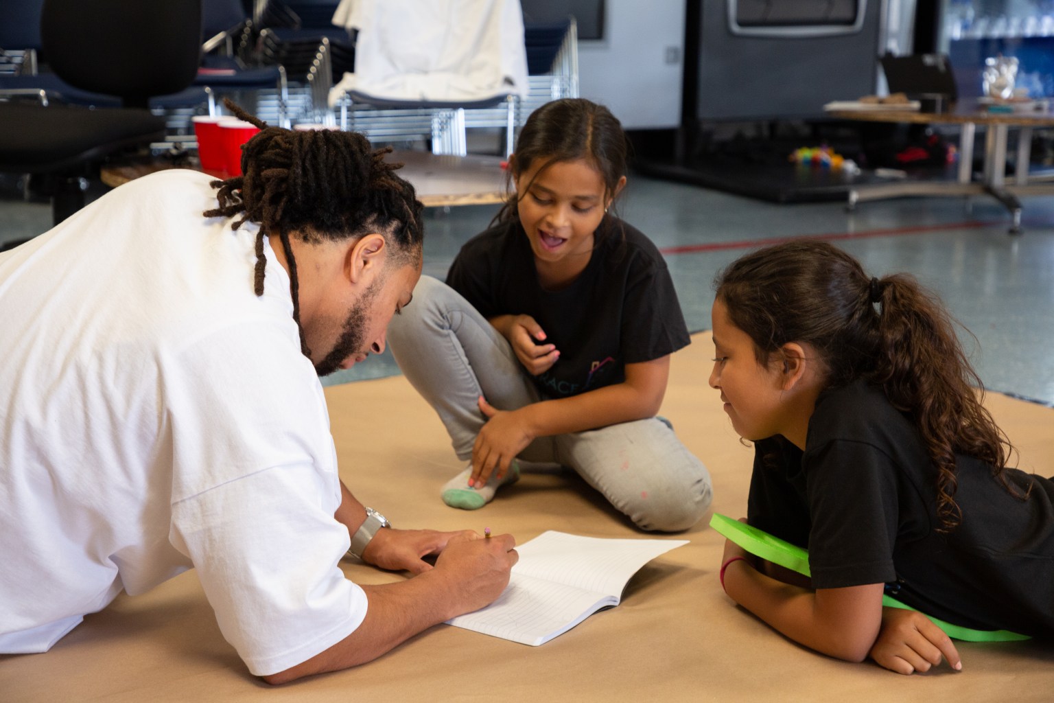 The Place 4 Grace – Keeping families together, even beyond the walls.
