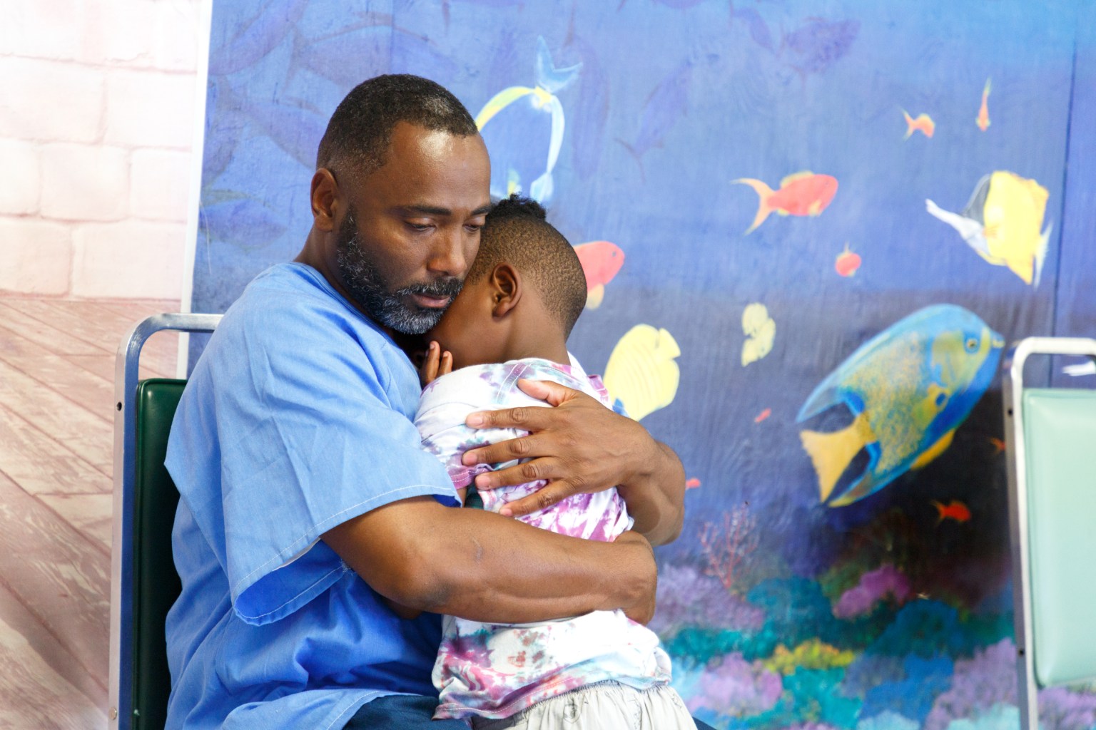 The Place 4 Grace – Keeping families together, even beyond the walls.