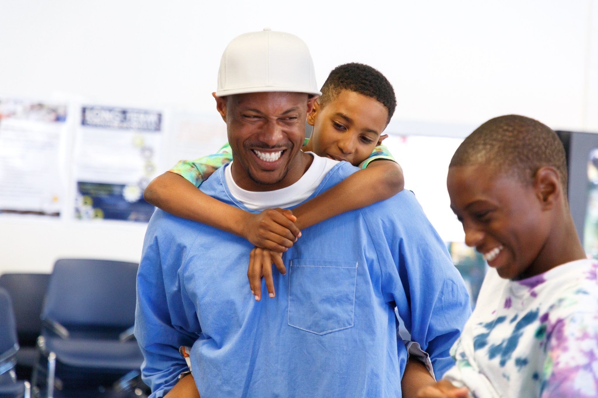 The Place 4 Grace – Keeping families together, even beyond the walls.
