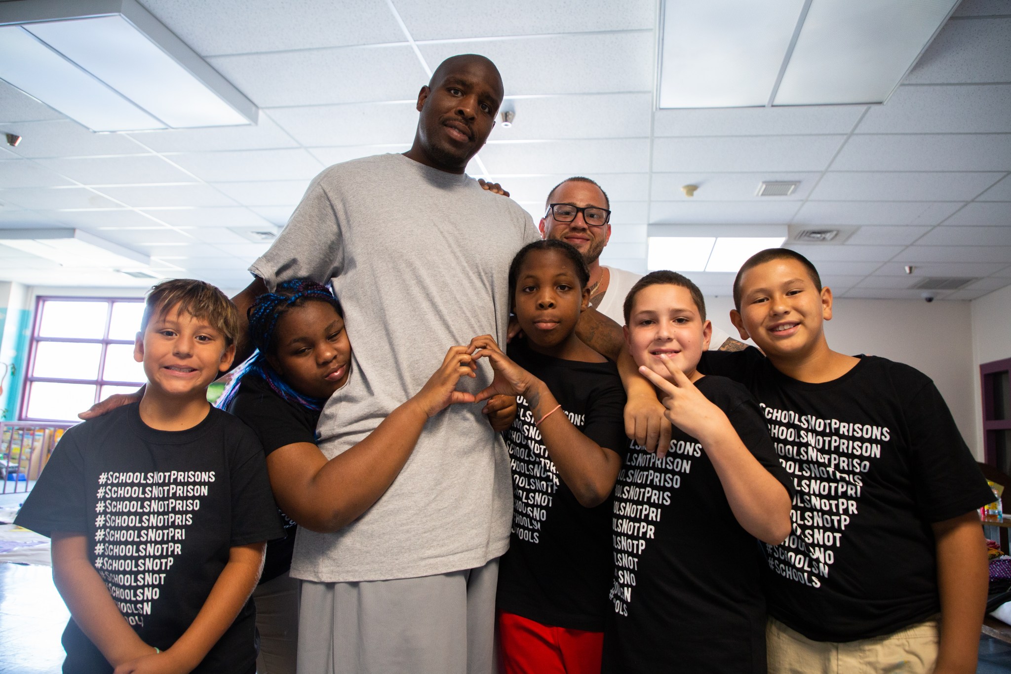 The Place 4 Grace – Keeping families together, even beyond the walls.